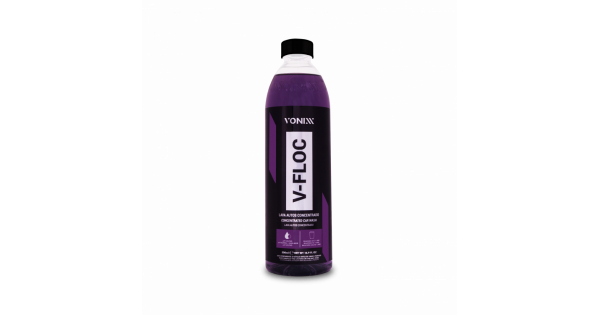 VONİXX V-FLOC – SÜPER KONSANTRE PH NÖTR ARAÇ ŞAMPUANI 1: 400 - 500ML