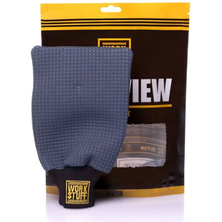 WORK STUFF PURE VIEW - Glass Mitt – Cam Silme Eldiveni